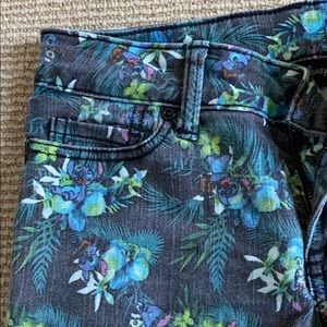 Disney | Shorts | Cute Disney Lilo Stitch Short Shorts Sz 3 | Poshmark